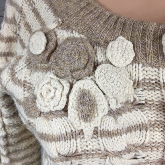 Moth | Sweaters | Anthropologie Moth Sweater | Poshmark